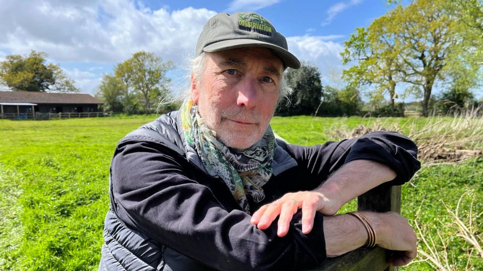 Make every day Earth Day or face destruction, says nature writer - BBC News