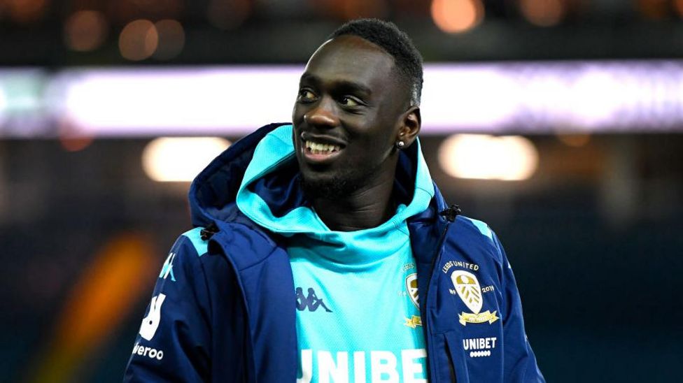 The strange case of Jean-Kevin Augustin - BBC Sport