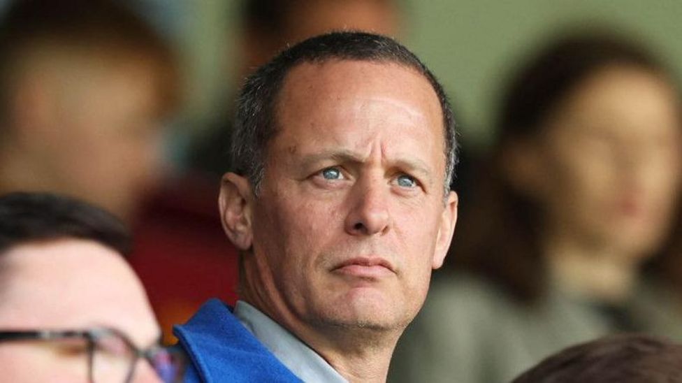 Erik Barmack's Motherwell investment offer withdrawn mid-vote - BBC Sport