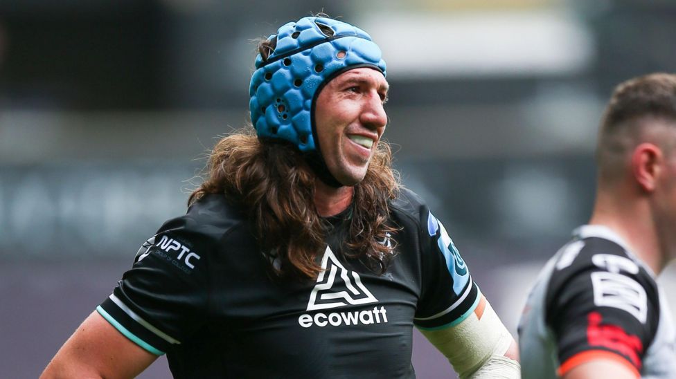 Welsh rugby: Six things learned from URC weekend - BBC Sport