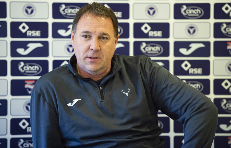 Mackay 'delighted' with January business - BBC Sport