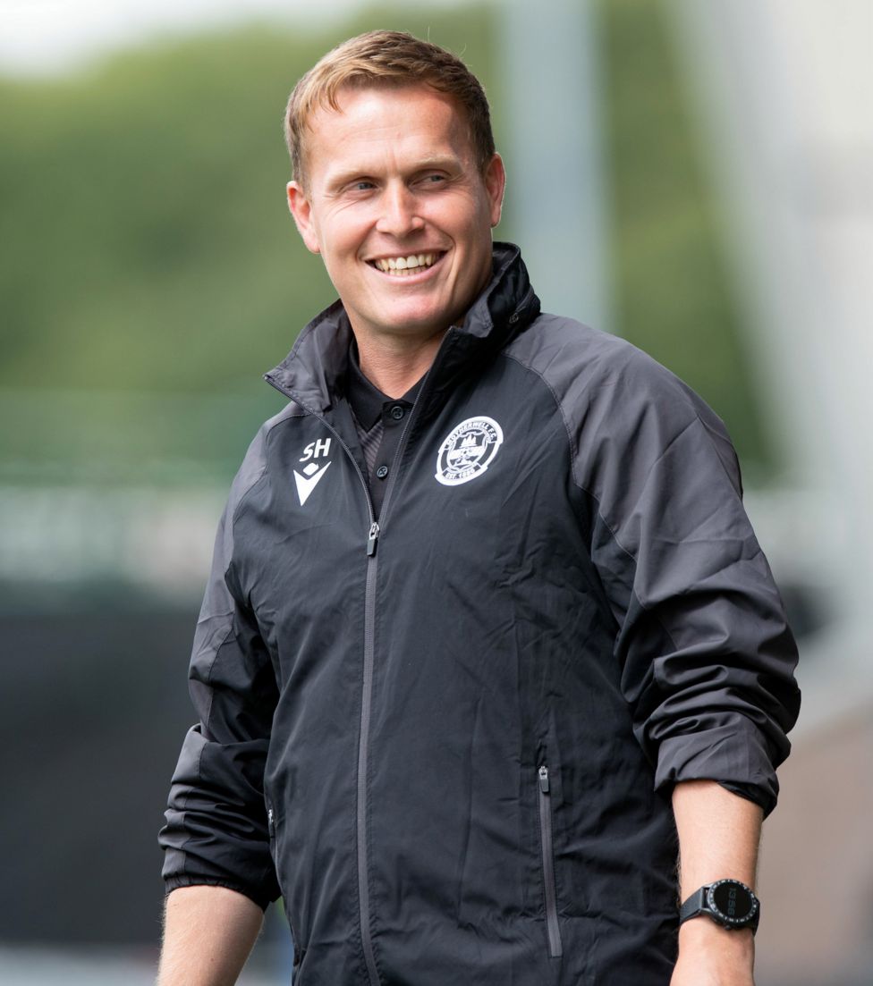 Hammell open-minded on Motherwell job - BBC Sport
