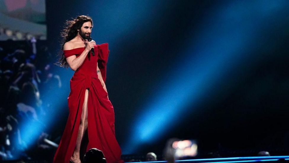 In pictures: Top moments from Eurovision Song Contest 2024 - BBC News