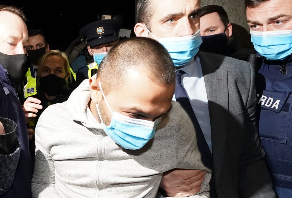 Ashling Murphy Murder Accused To Face Trial In June Bbc News