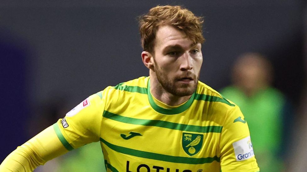 Jack Stacey: Norwich defender says pressure on Leeds in play-offs - BBC ...