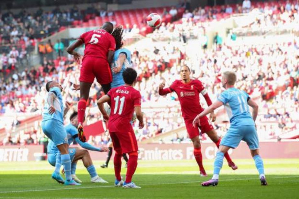 Man City v Liverpool: Pick of the stats - BBC Sport