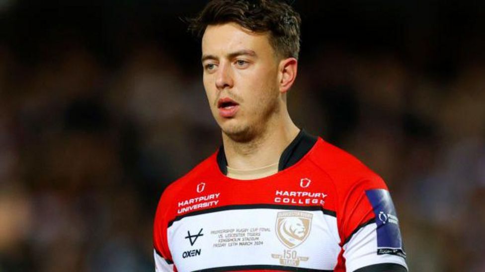 Lloyd Evans joins Dragons after leaving Gloucester - BBC Sport