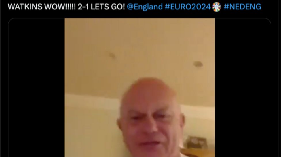 Gareth Southgate apologies & the best of social media after England ...