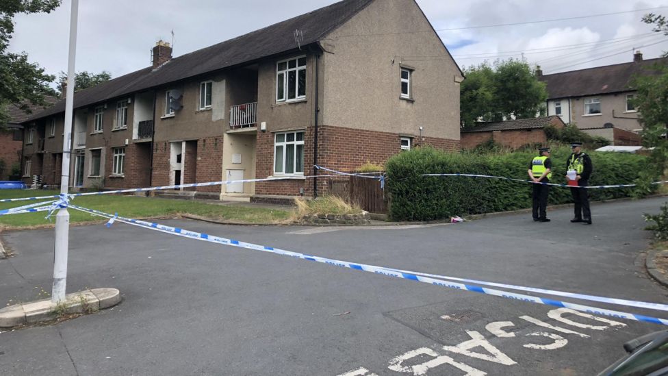 Bradford death: Murder arrest after Baildon woman dies - BBC News