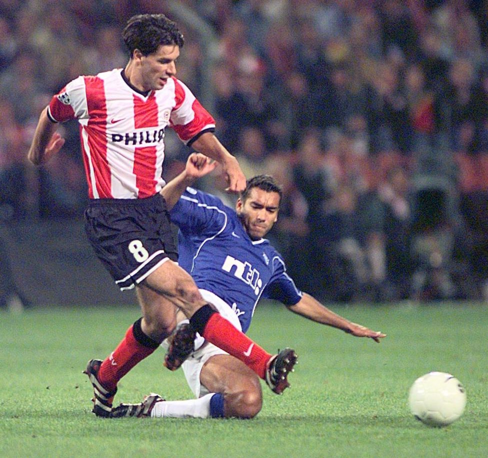Rangers v PSV Eindhoven in statistics - BBC Sport