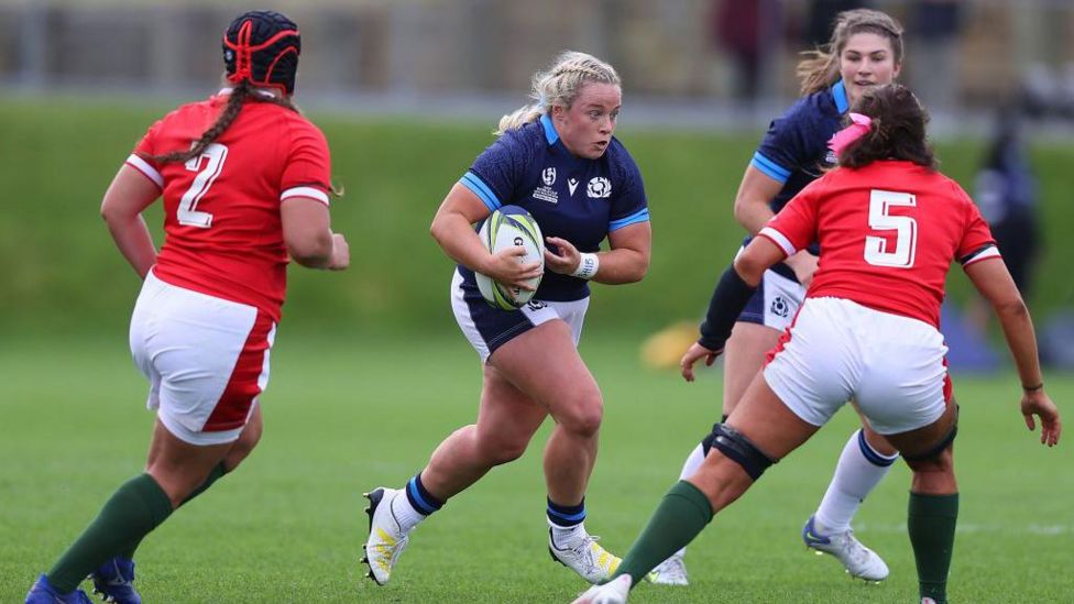 Wright returns but can't stop Mattinson's Gloucester-Hartpury - BBC Sport