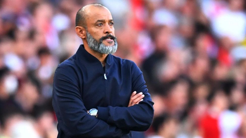 Nottingham Forest: Nuno Espirito Santo appointed as head coach - BBC Sport
