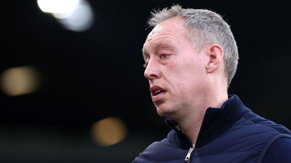 Nottingham Forest: 'Would be big call to sack Cooper' - Morrison - BBC ...