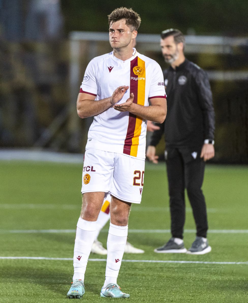 Blaney ready to kick on under Kettlewell - BBC Sport