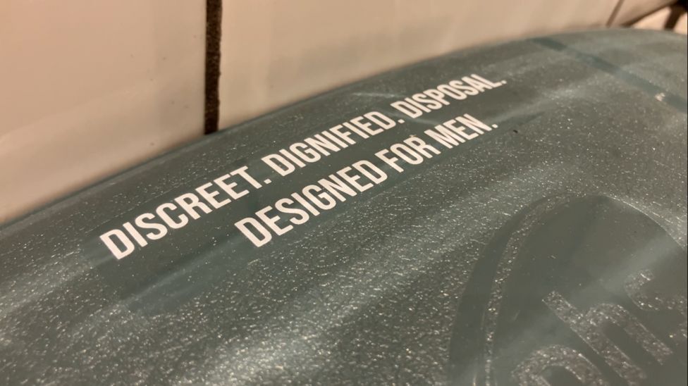 Boys Need Bins: Sanitary bins secured for gents loos in Worcester - BBC ...