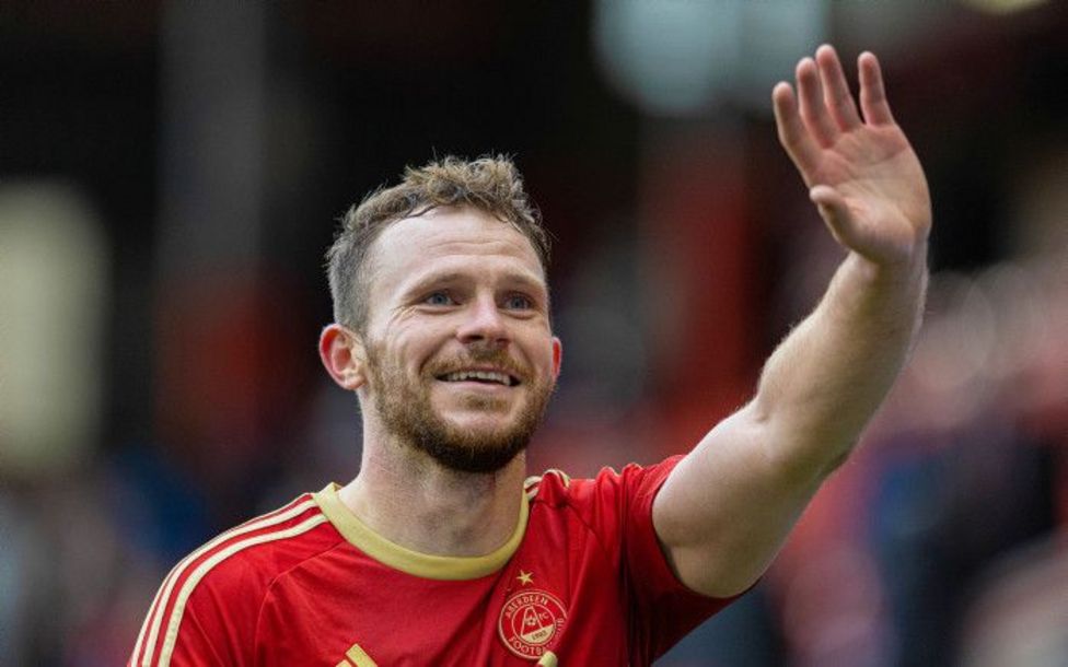 'I know I wasn't the most glamourous signing,' admits Devlin - BBC Sport