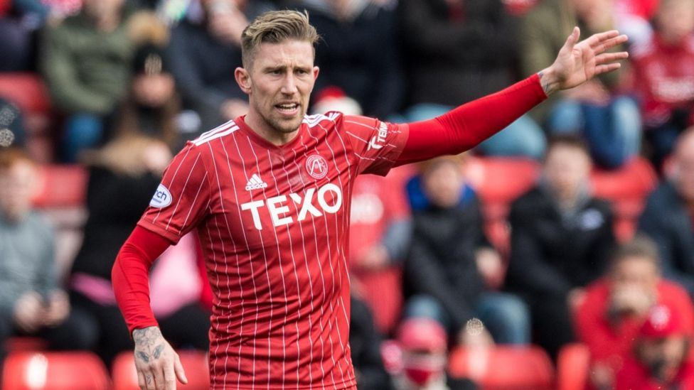 MacDonald signs two-year Aberdeen deal - BBC Sport