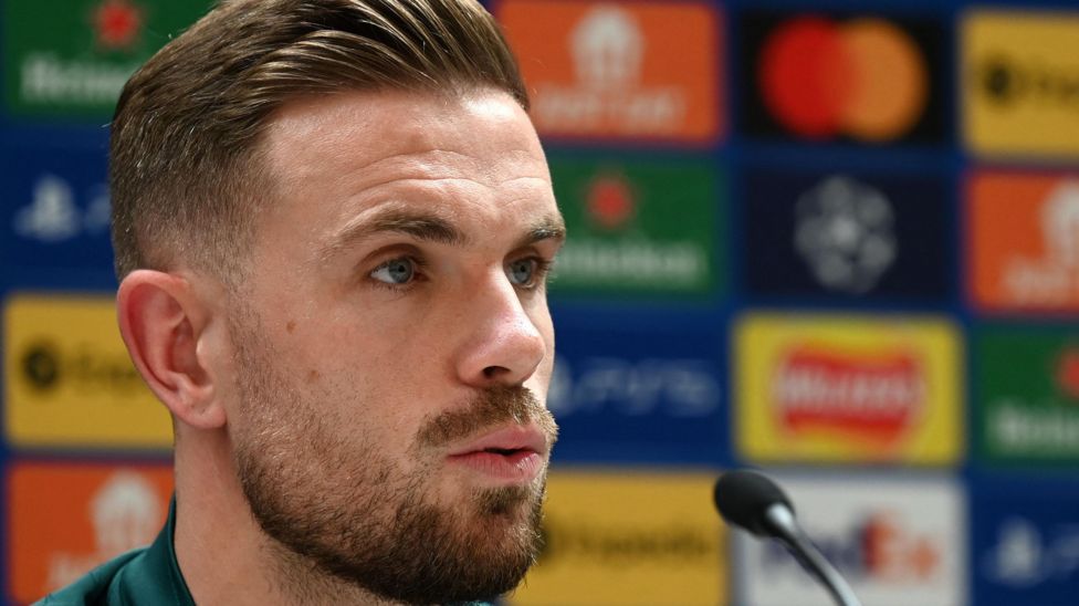 Henderson desperate to repeat 'career highlight' - BBC Sport