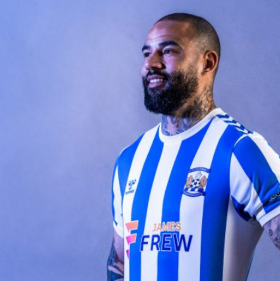 Kilmarnock: Rugby Park side reveal new kits - BBC Sport
