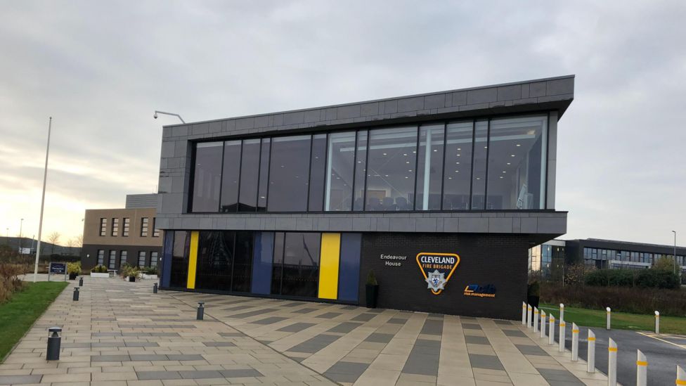 Cleveland Fire Brigade launches campaign to stop deliberate fires - BBC ...