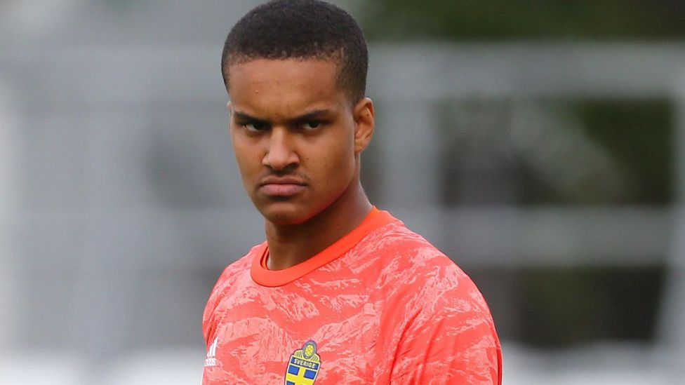 Coventry City sign Oliver Dovin from Hammarby IF - BBC Sport