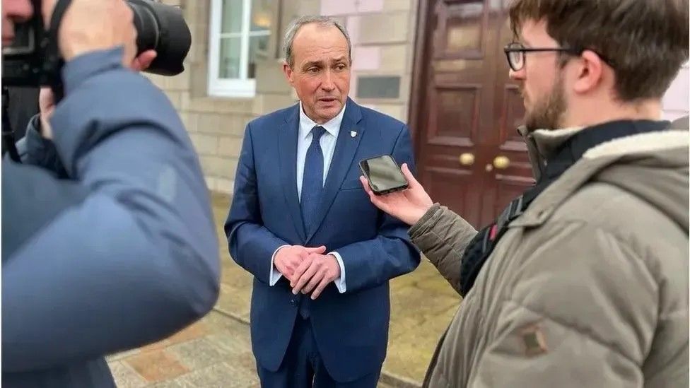 The challenges ahead for Jersey's new Council of Ministers - BBC News
