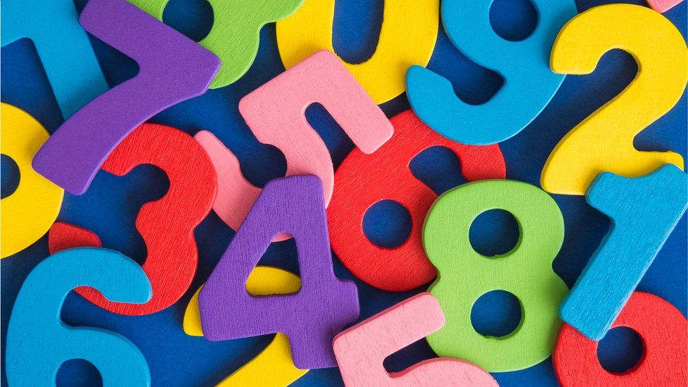 Meet the eight-year-old maths champion! - BBC Newsround