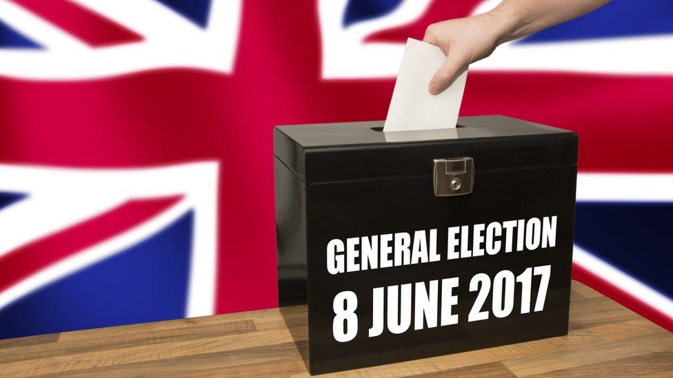 General Election 2017: How to vote - BBC News