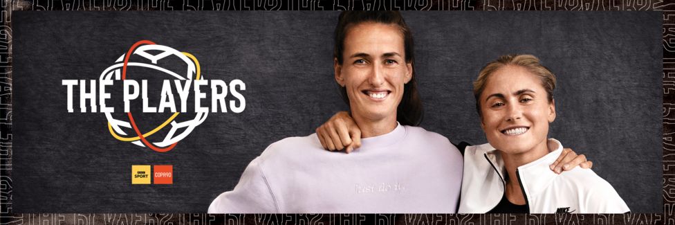 The Players podcast: Host Bex Smith on 'handing the mic' to women ...