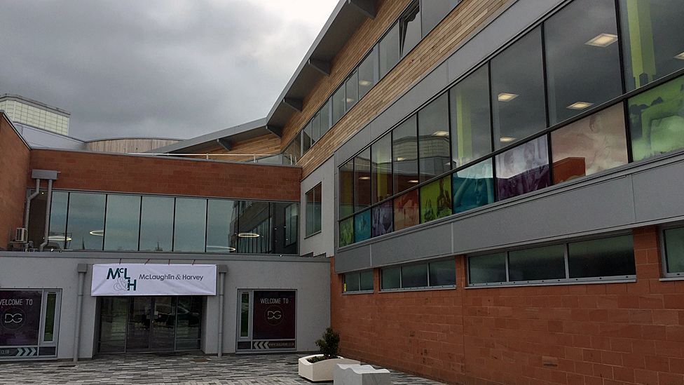 Dumfries leisure centre with 'unique' failings ready to reopen - BBC News