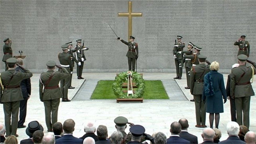Easter Rising: Events held to mark 100 years since start of rebellion ...