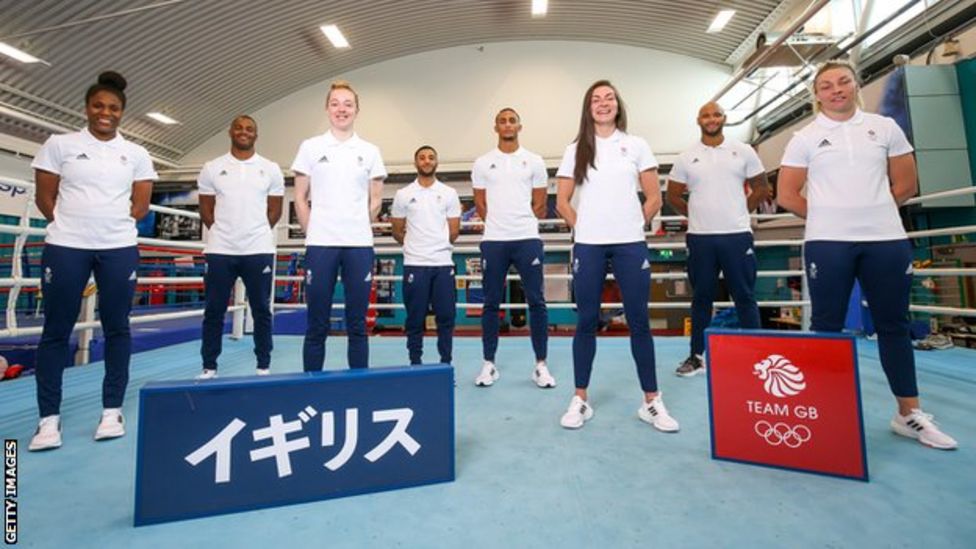 Tokyo Olympics A Mum Of Three Twins And Two Heavyweight Hopes