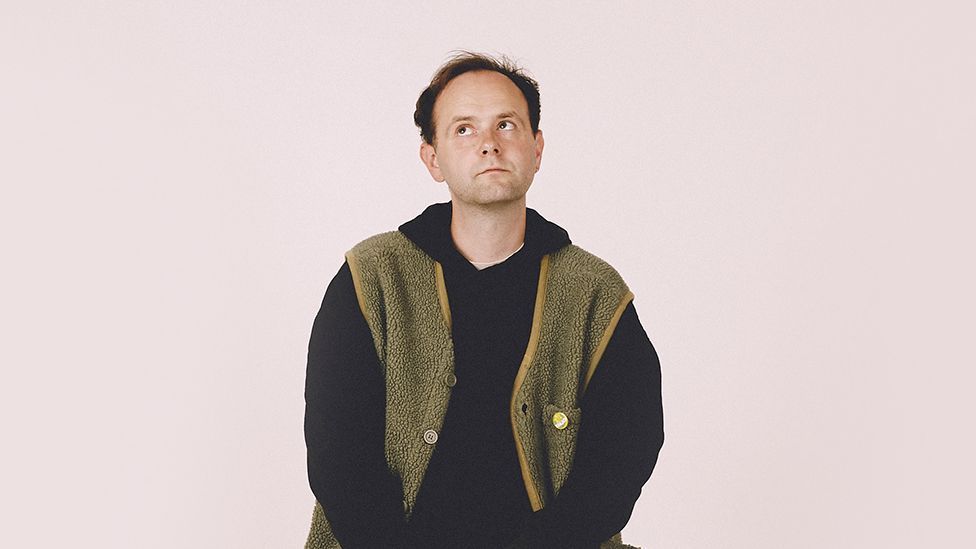 Griff Lynch: 'Y Gymraeg yn iaith sy'n gweddu ffilmiau arswyd' - BBC ...