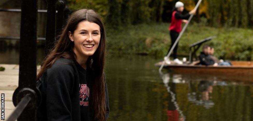 Amy Hunt column: 'So many people have tried to race me!' - BBC Sport