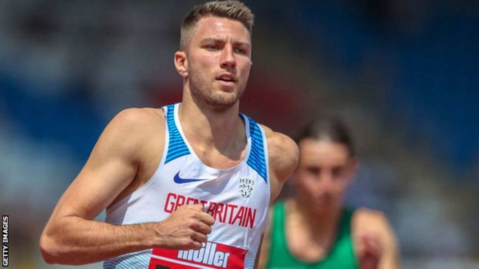 Rome Diamond League: Andrew Pozzi on coaching switch to Italy - BBC Sport