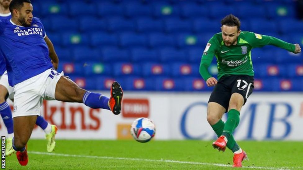 Ivan Sanchez: Birmingham midfielder rejoins Real Valladolid - BBC Sport