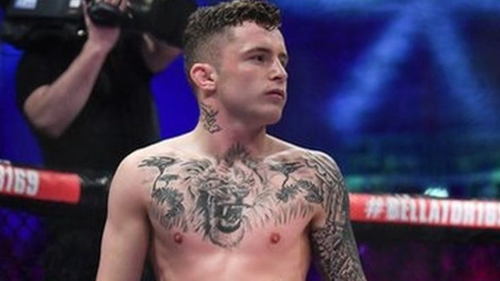 Bellator 270: Strabane's James Gallagher to face Patchy Mix in November ...