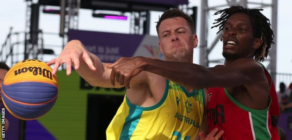 Commonwealth Games: Kenya make 'great start' to 3x3 basketball journey ...