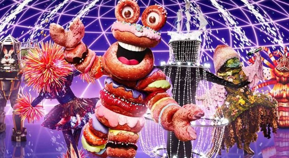 The Masked Singer 2022: Meet the latest characters and tell us your ...