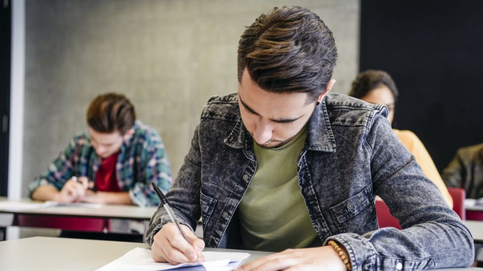 BTec delays: Exam board Pearson apologises to students waiting for ...