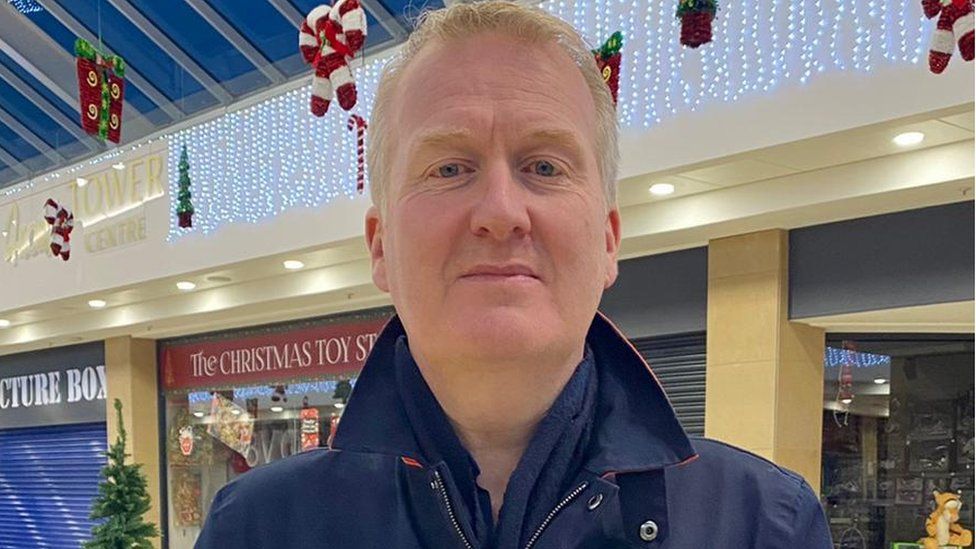 Coronavirus: Ballymena shops focused on survival as shutters go up ...