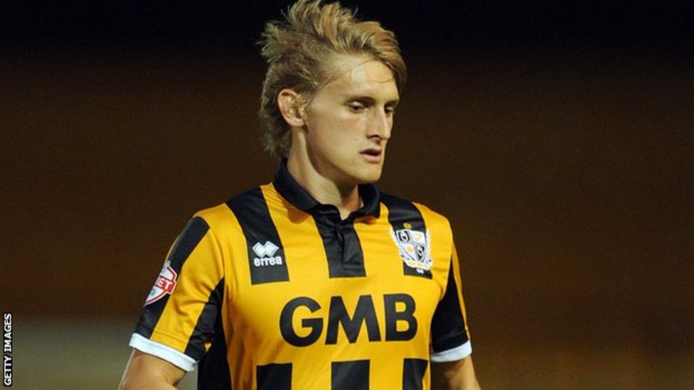 FA Trophy: Torquay United beat Macclesfield 1-0 to make last eight ...