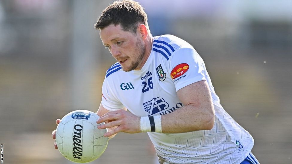 Vinny Corey: 'We got Mayo on a good day' - Monaghan boss on latest ...