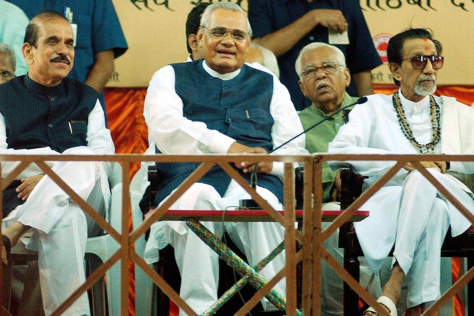 Atal Behari Vajpayee: A mercurial moderate - BBC News