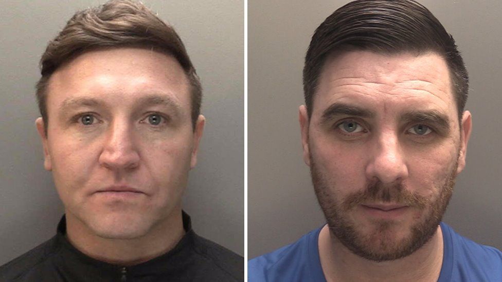 Liverpool drug dealers who sold on industrial scale jailed - BBC News