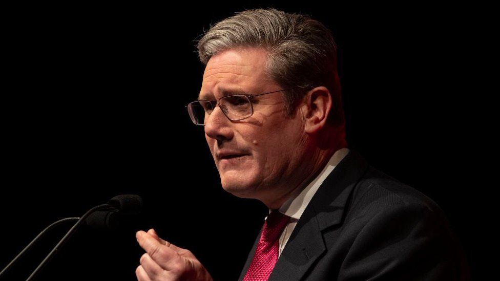 Starmer promises Welsh Labour control over replacement for EU aid - BBC ...