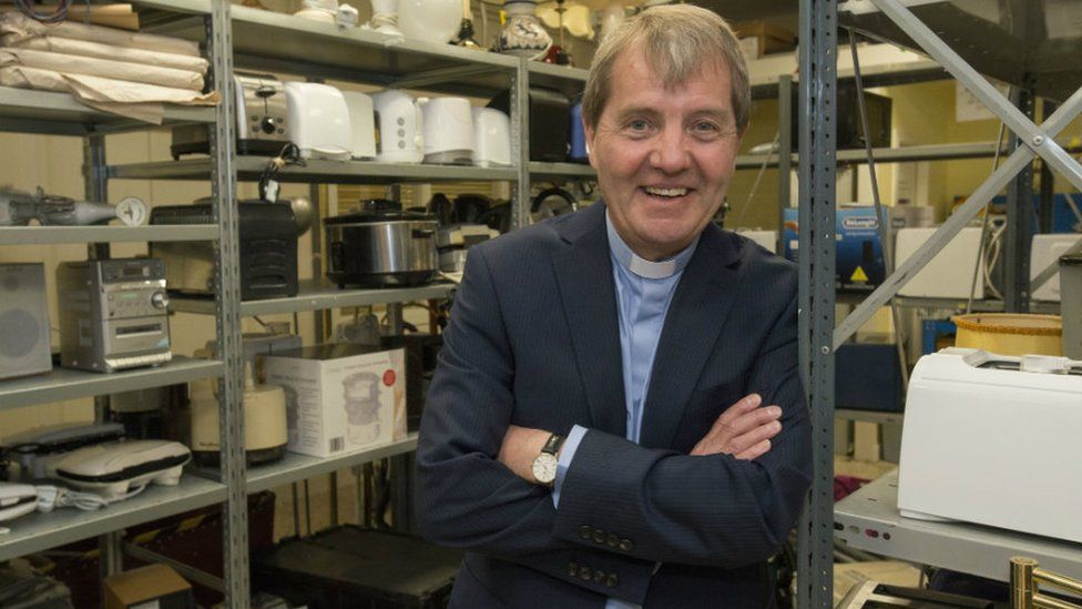 Number of homeless 'unchanged for 20 years' - BBC News