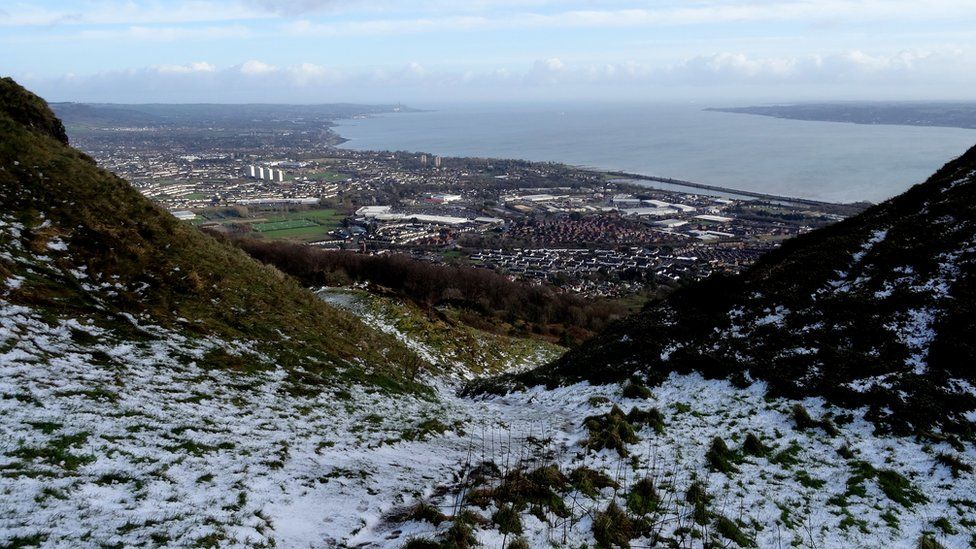 2016 weather review for Northern Ireland - BBC News