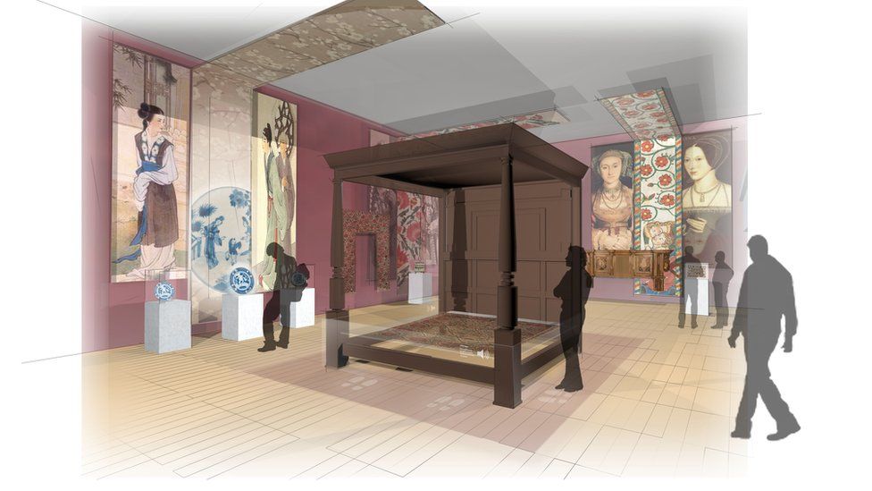 Design of Glasgow's 'new' Burrell collection revealed - BBC News