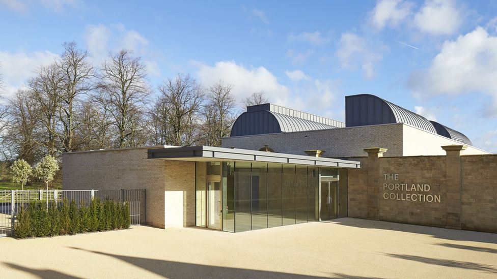 RIBA 2016 award: East Midlands buildings win architecture award - BBC News